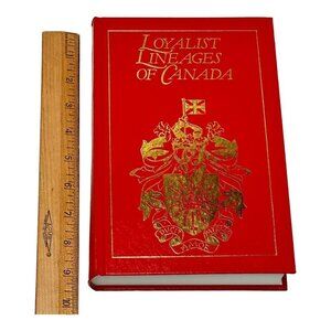 United Empire Loyalists | Accents | Loyalist Lineages Of Canada Book ...